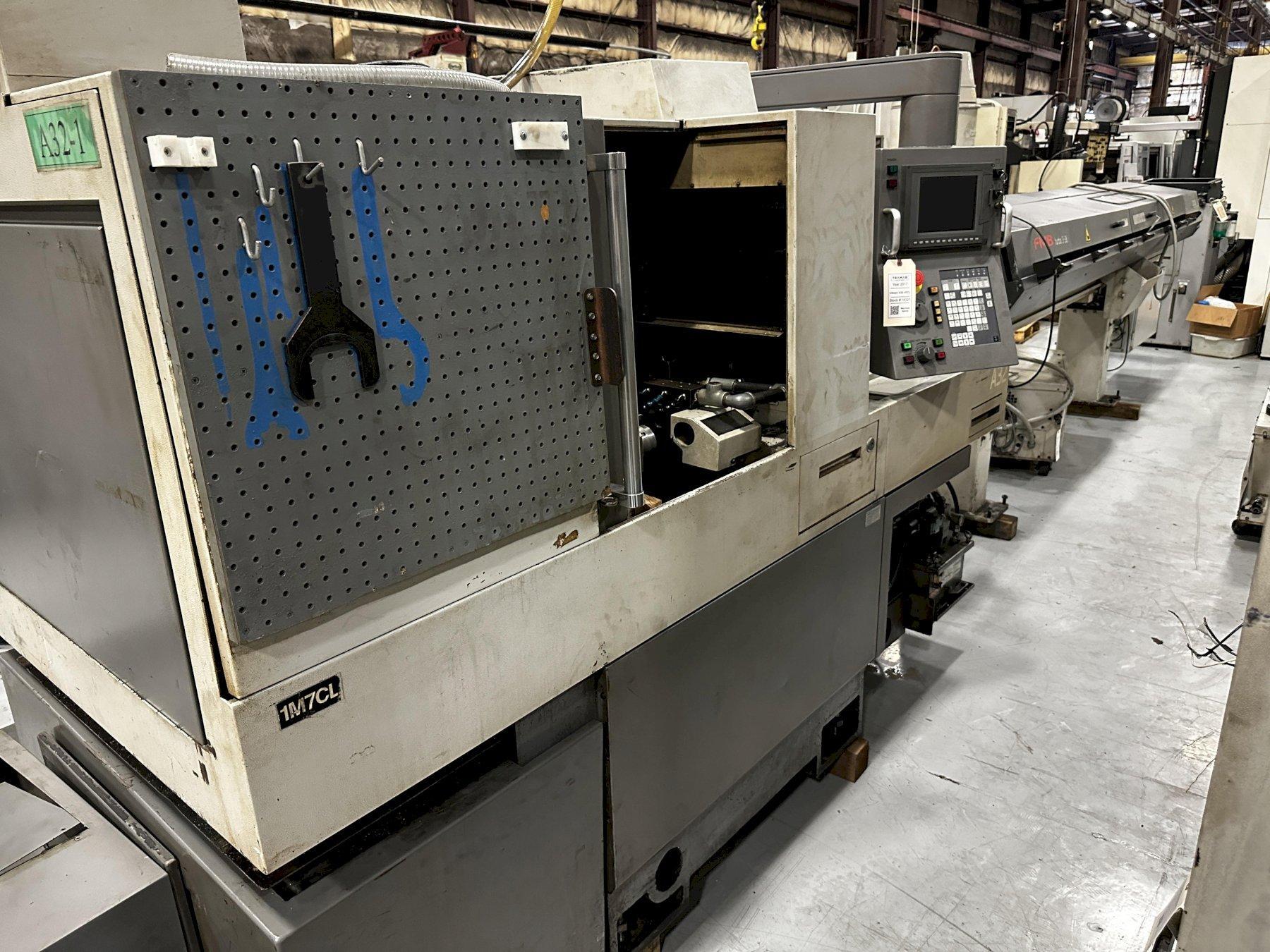 Citizen A32 VIICL Used CNC Swiss Lathe For Sale – 2012 | Tramar ...