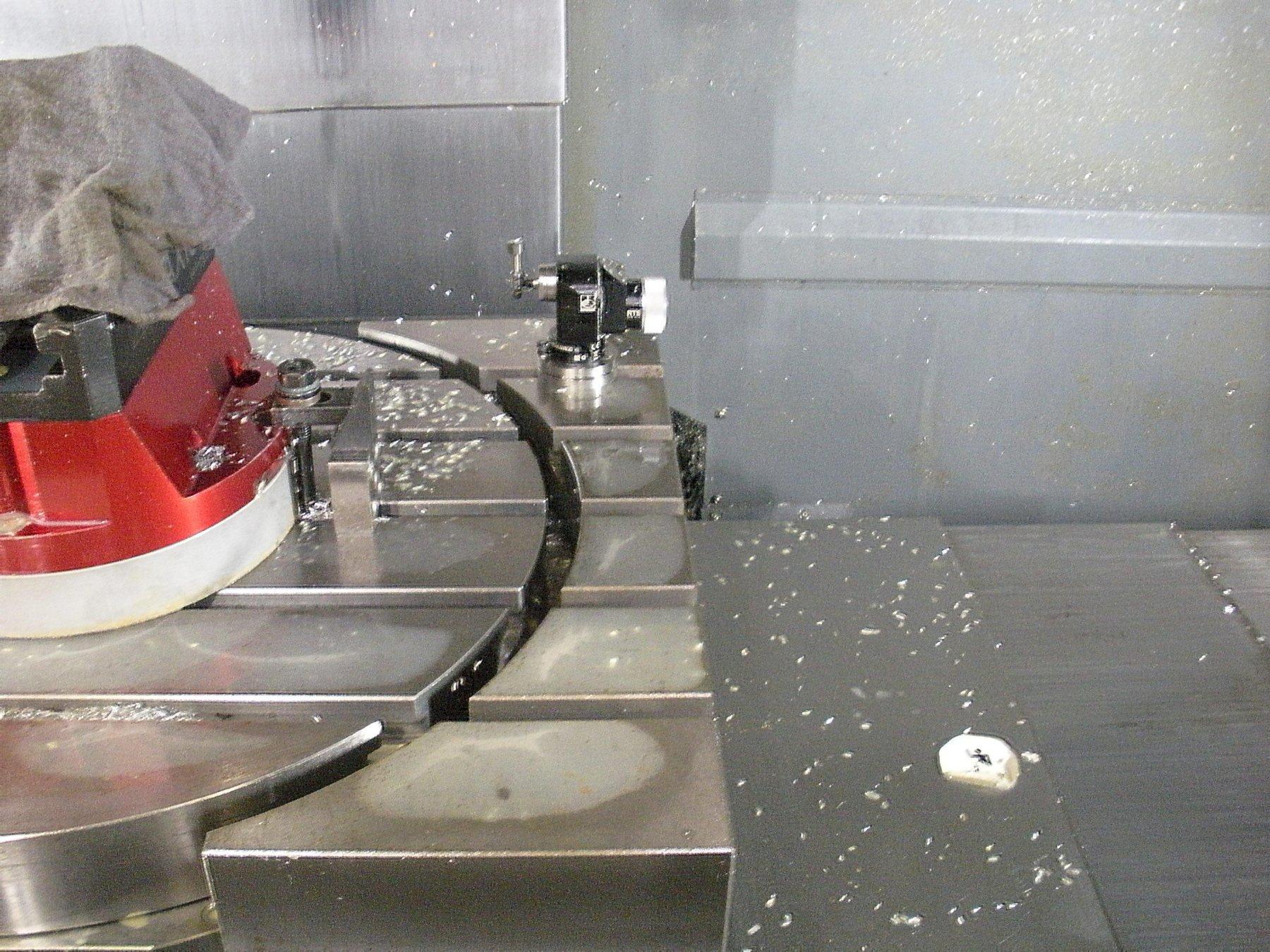 2016 Hurco VMX42SRTi 5-Axis Vertical Machining Center | AMC