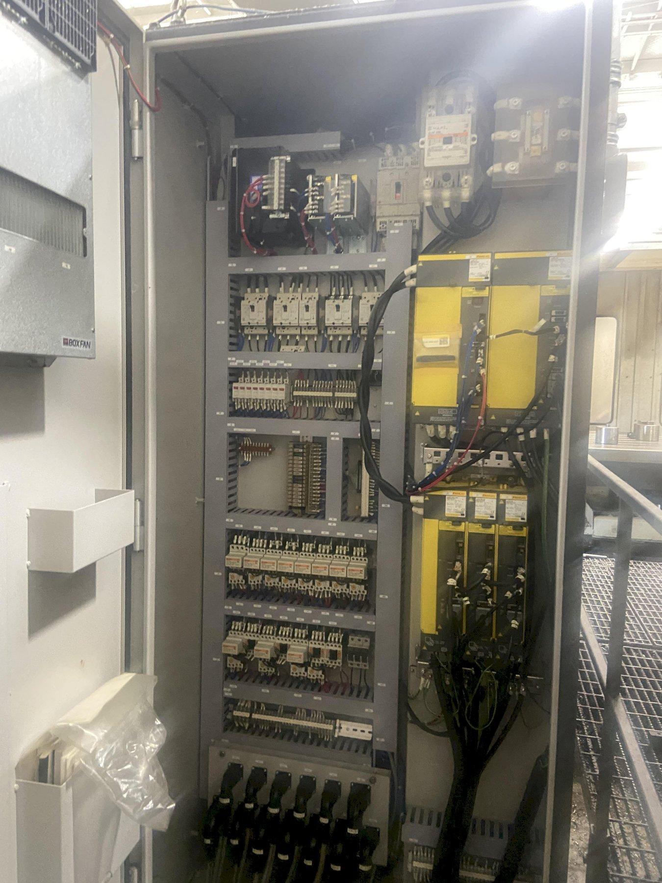 SNK Nissin BP130-3.5 CNC Horizontal Boring Mill | Buy and Sell Surplus ...