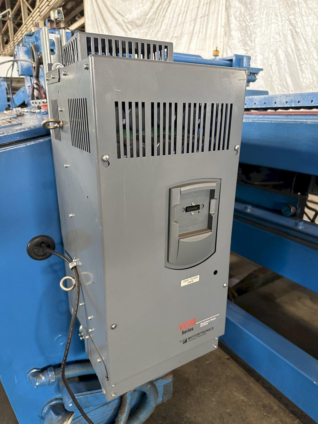 10,000 LB X 48″ X .104″ DALHSTROM CUT THE LENGTH LINE. STOCK # 0255324 ...