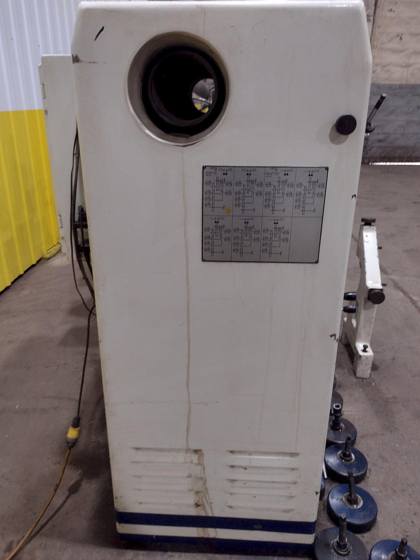 40″ x 80″ BIRMINGHAM MODEL #DL4080 ENGINE LATHE, NEW 2002: STOCK #19321