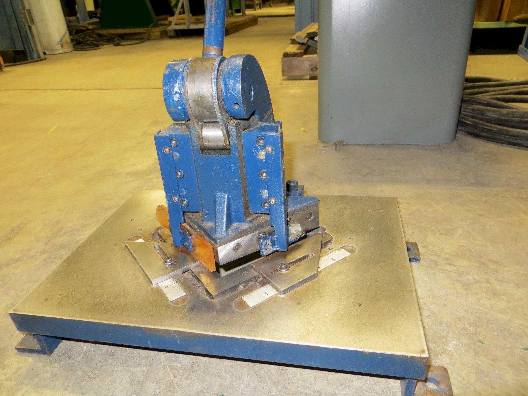 Notching Machines - Federal Equipment