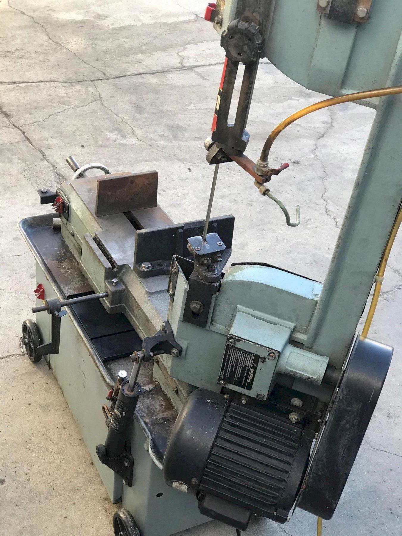 Enco Metal Band Saw American Commercial Trading Inc Enco Metal Band Saw American Commercial Trading Inc