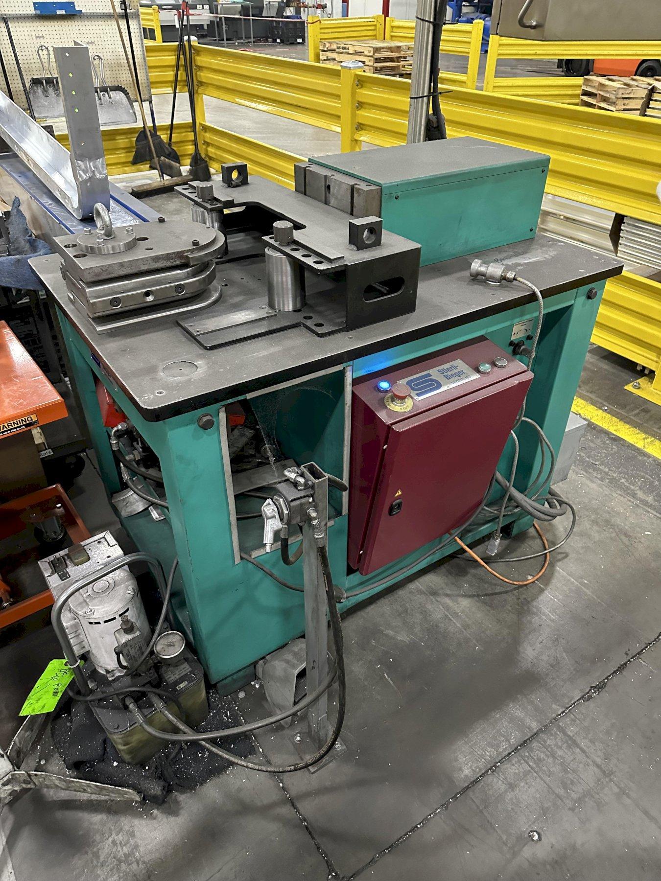 Benders, Hydraulic, Ram Type | G-2000 Inc.