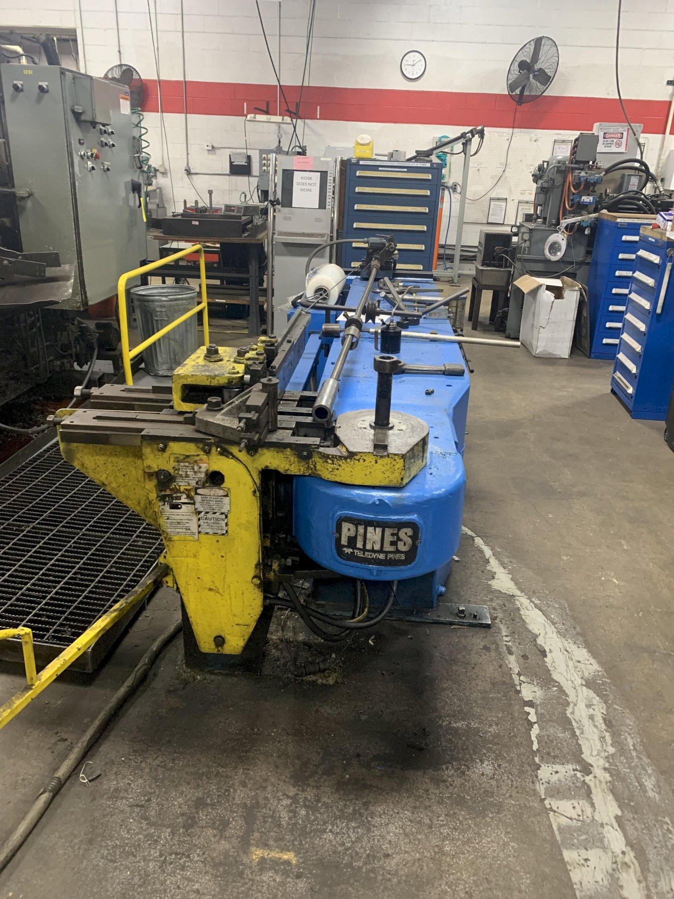 PINES M-94503 - Benders, Hydraulic | Machine Hub