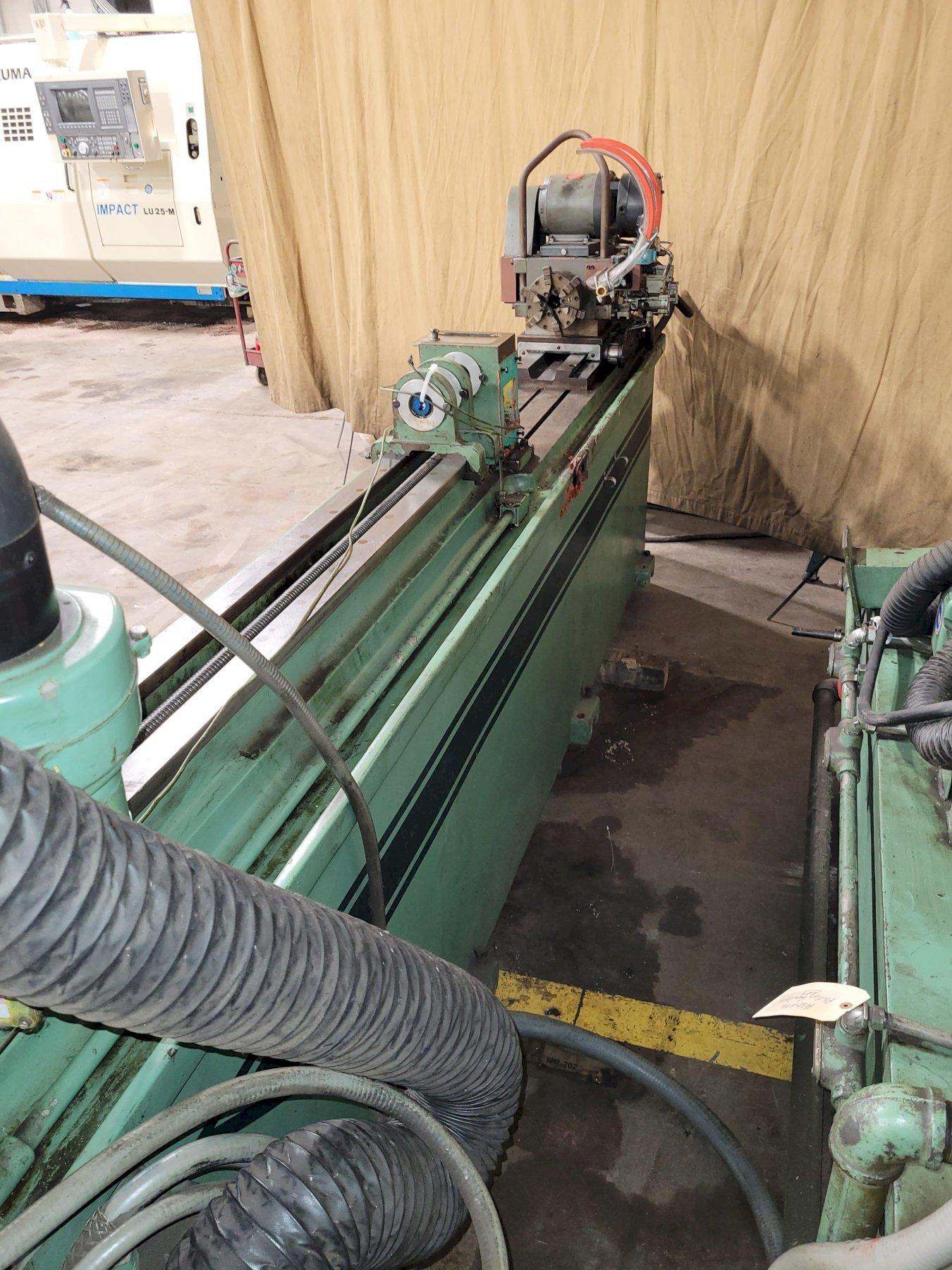 1 ¼” x 48” Phillips Gun Drilling Machine with Counter Rotation | Adams ...