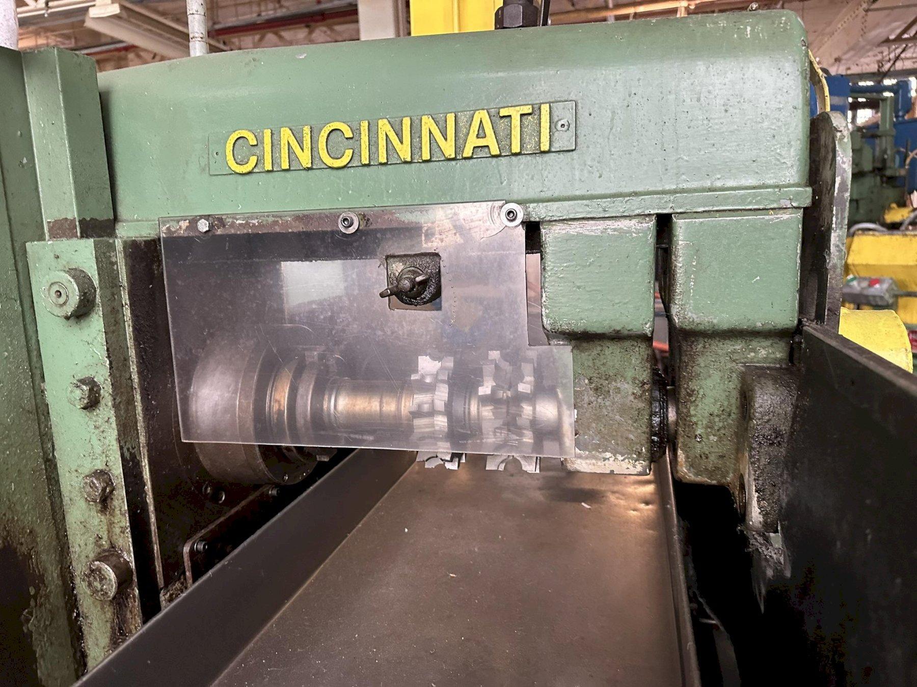 Cincinnati - Milling Machines, Tool | Machine Hub