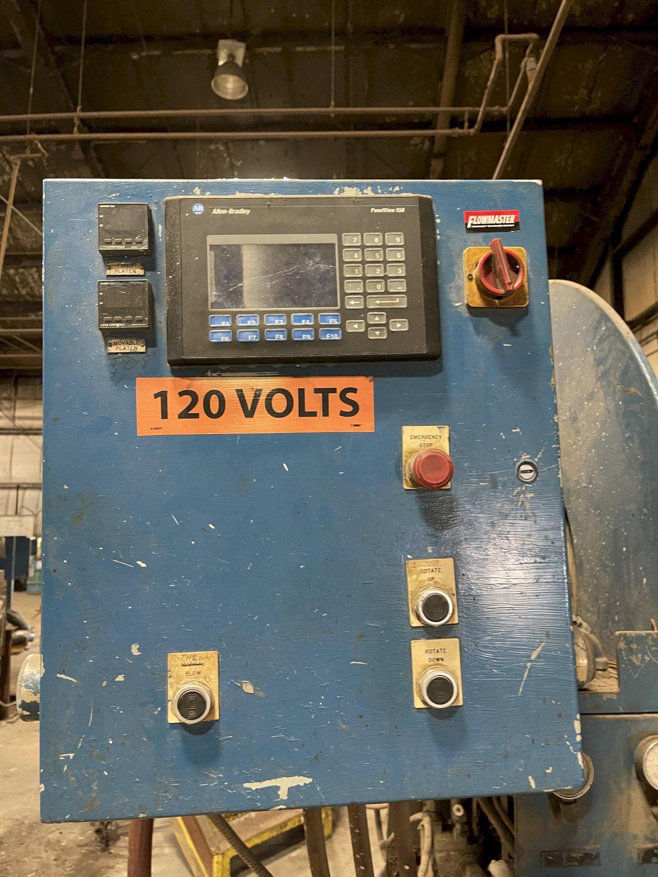 For Sale – DEPENDABLE FOUNDRY Core Machines, Shell – Dependable model ...