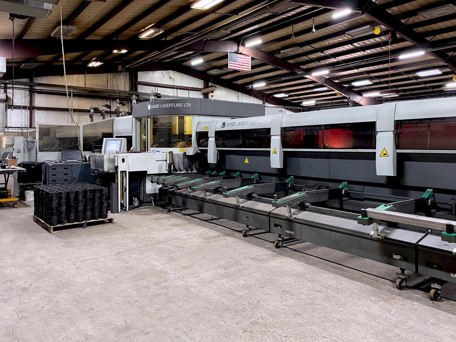 We Buy and Sell Manufacturing Machinery and Supporting Equipment ...