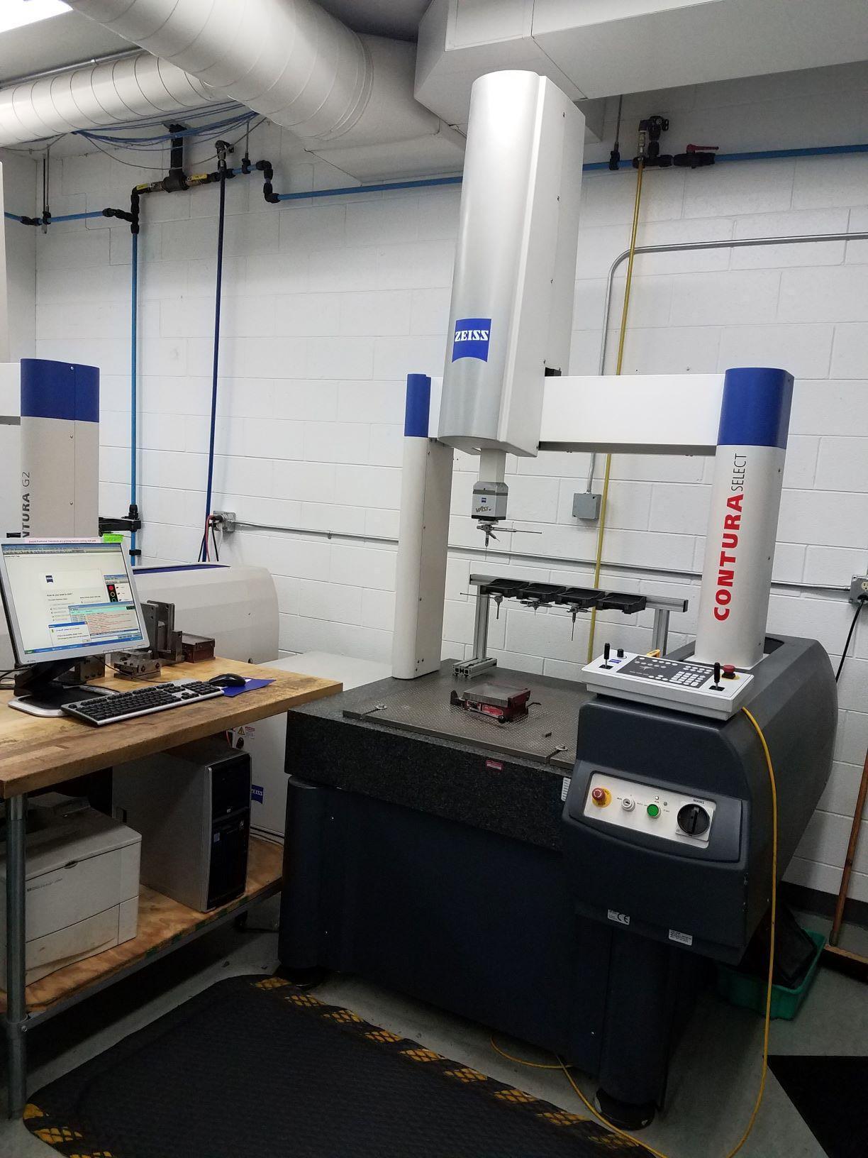 ZEISS | Used Machinery Tools | Machnet, Inc.