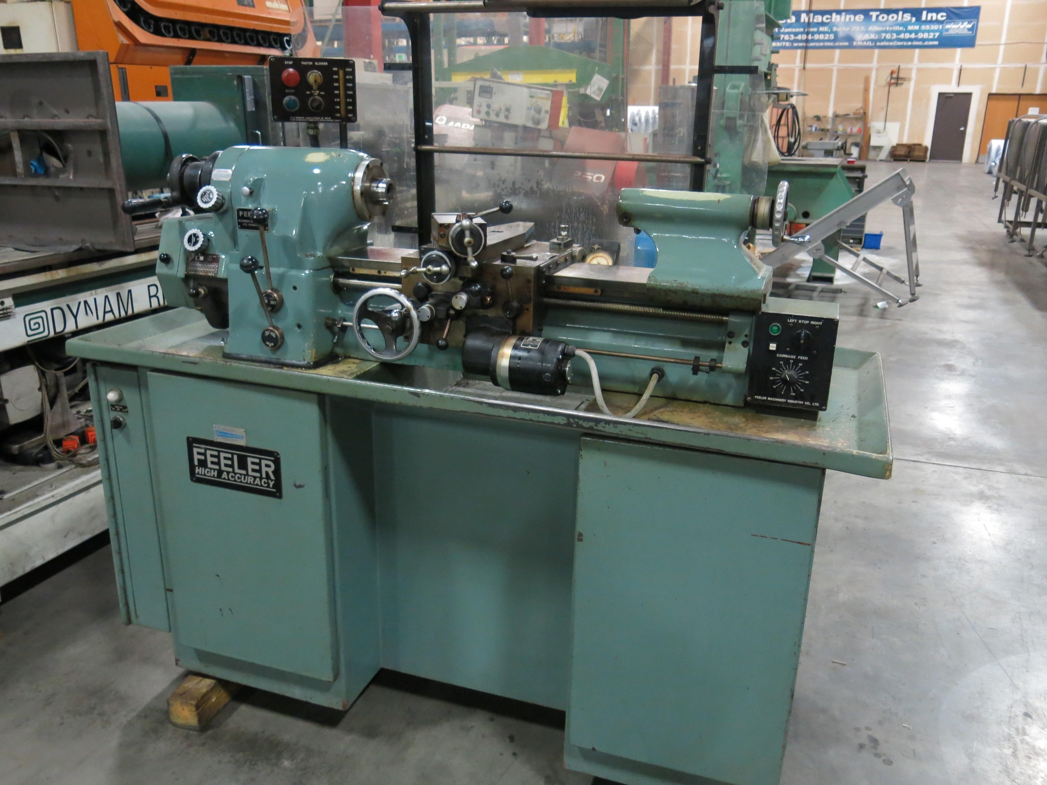 Lathes, Engine | Machine Tool Supply | Orca Machine Tools, Inc.