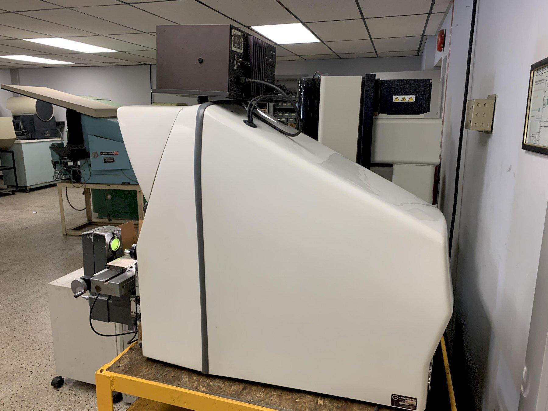 13″ Gagemaster Model 29 Bench Top Comparator – availability ...