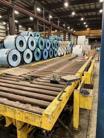 Coil Banding Lines | Galaxie Corporation