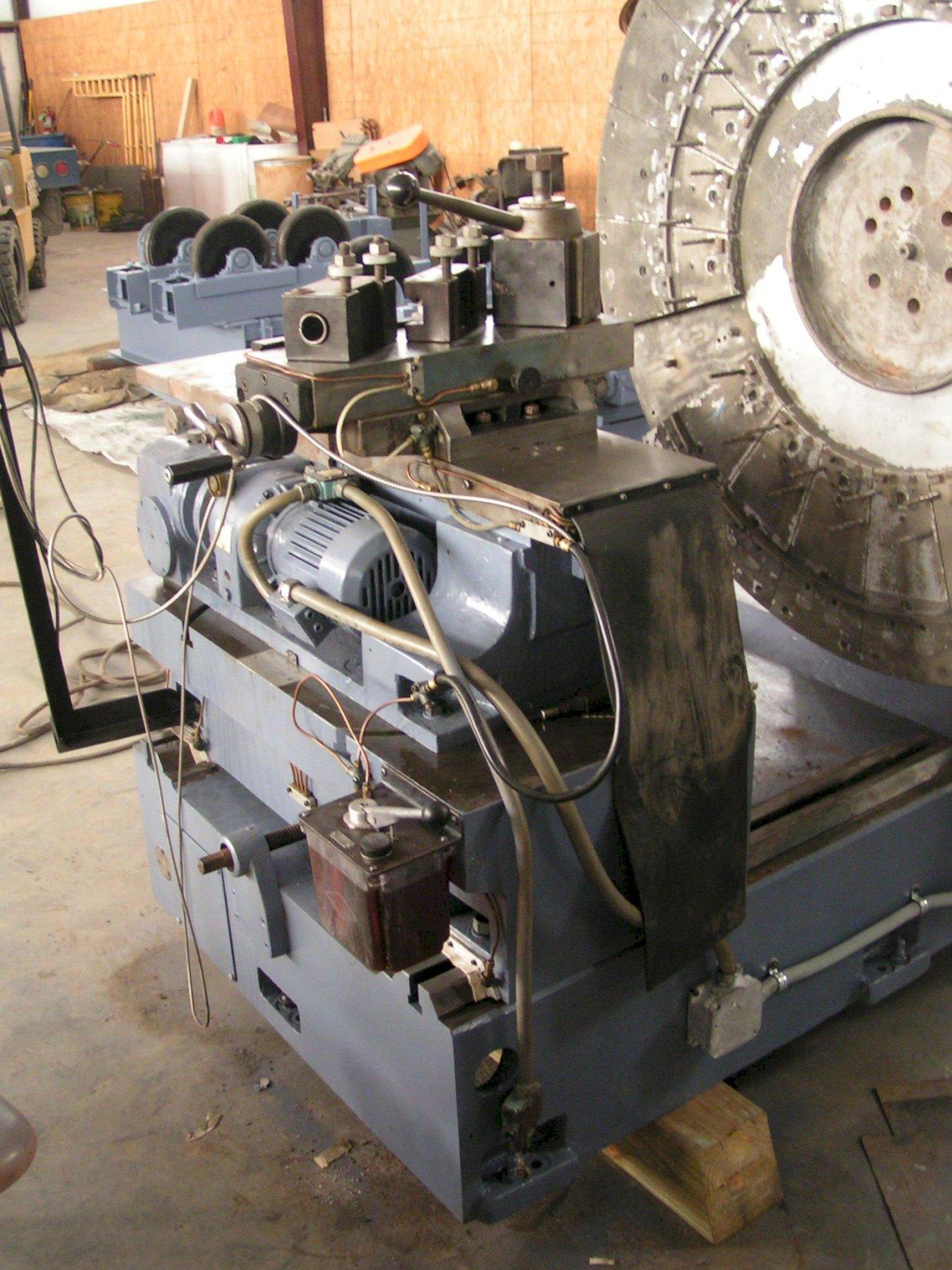 LANSING MODEL TAD FS-750 T-LATHE | Blumberg Machinery Co.