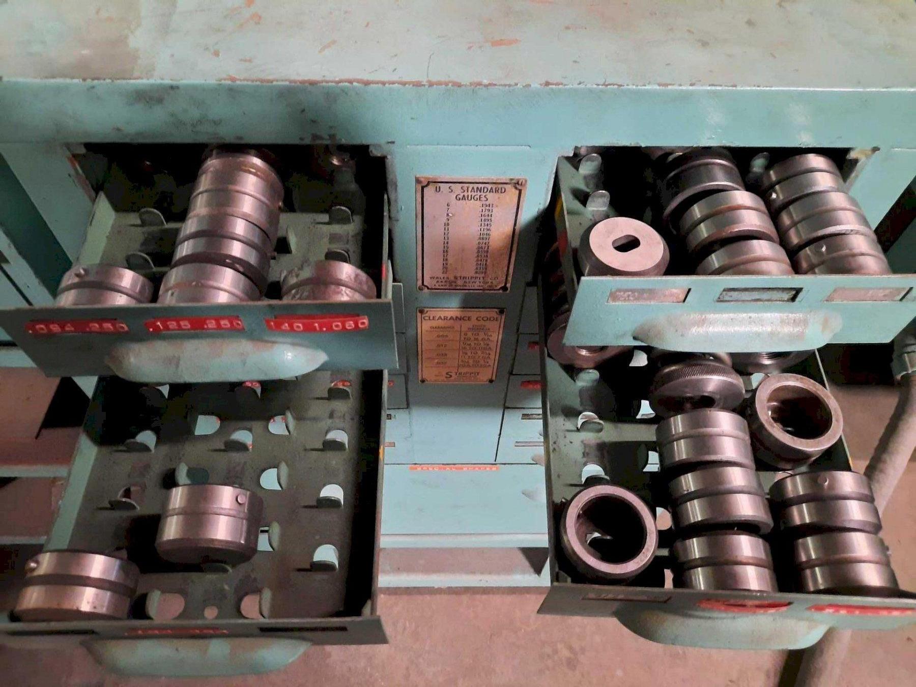 STRIPPIT PUNCH TOOLING: STOCK #15900