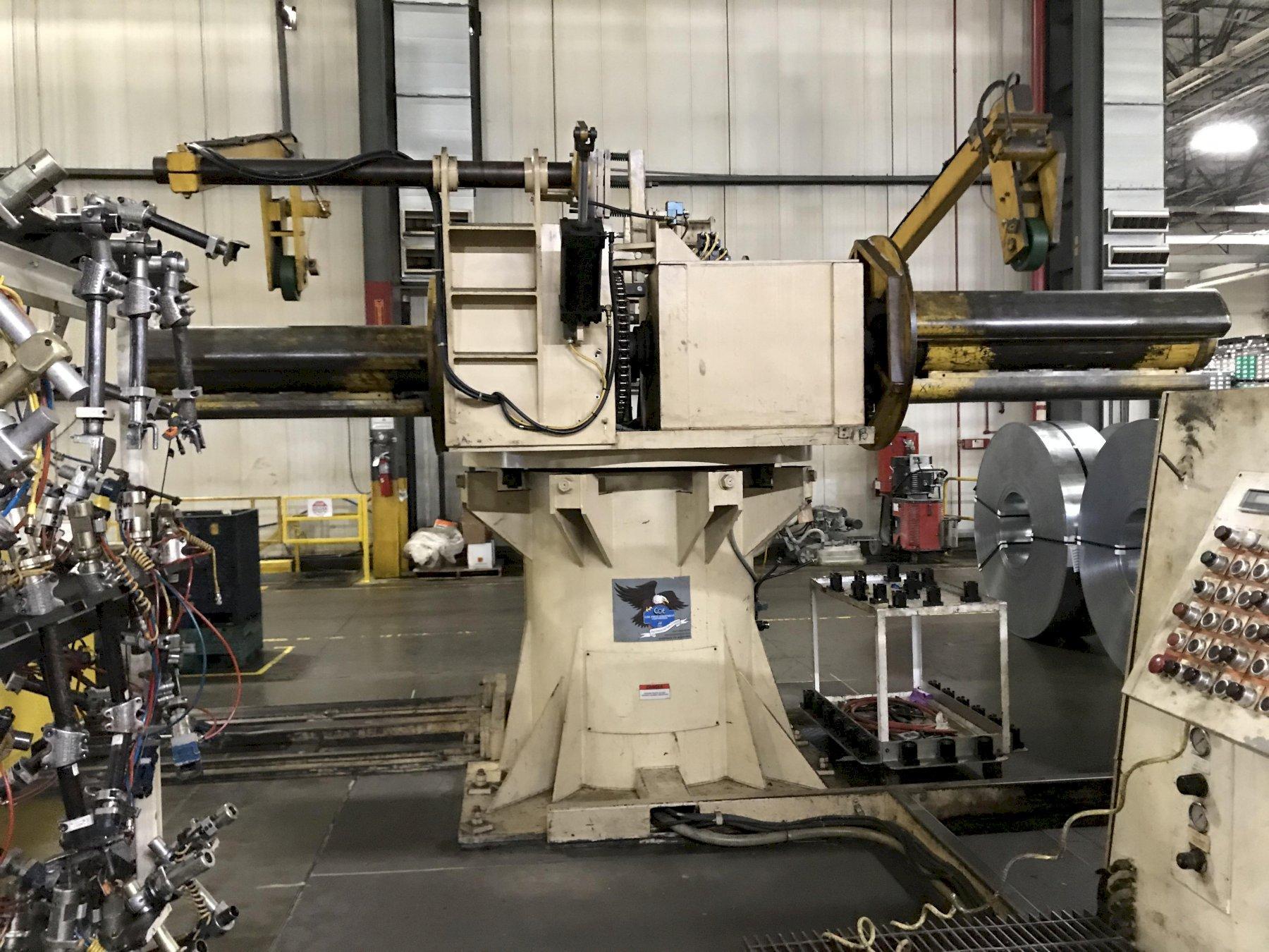 Coil Feed | Toledo Press