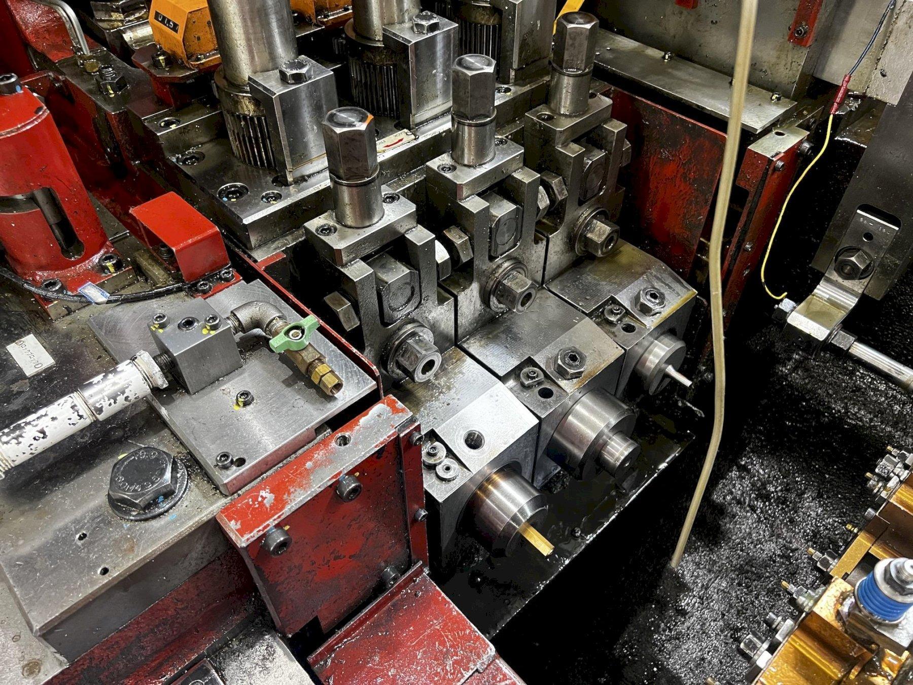 Cold Forming and Fastener Machinery | Hariton Machinery Company, Inc.