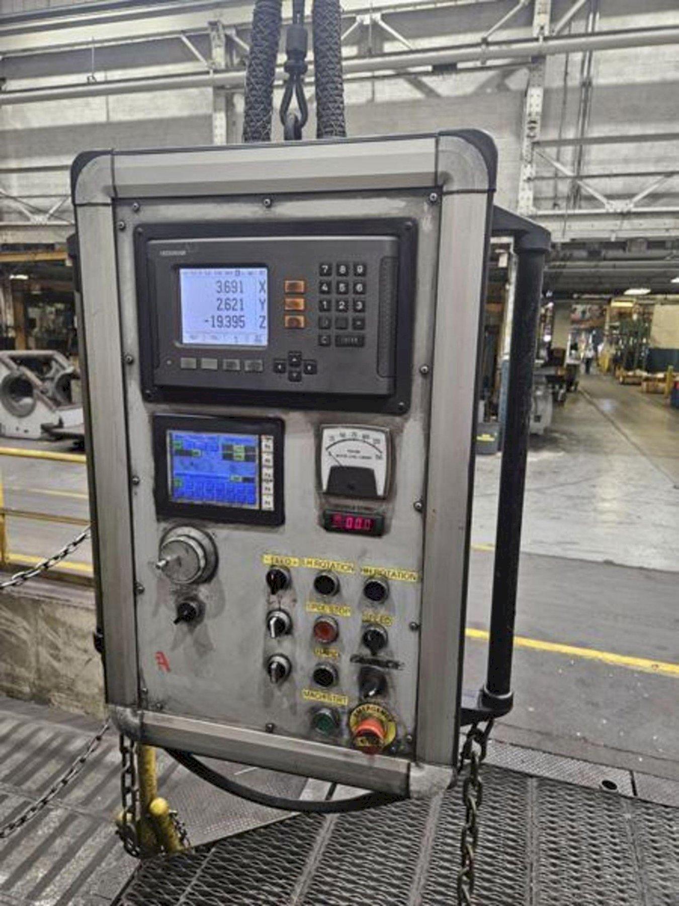 G & L - Boring Mills, Horizontal, Floor Type | Machine Hub