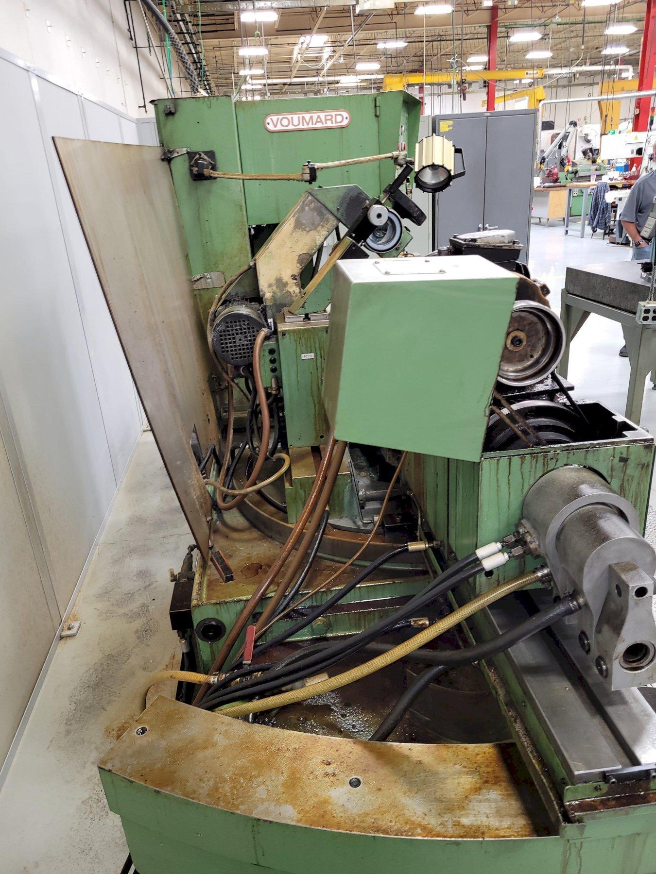 Voumard Model 5A/1000 Automatic Extended Base Universal Internal ...