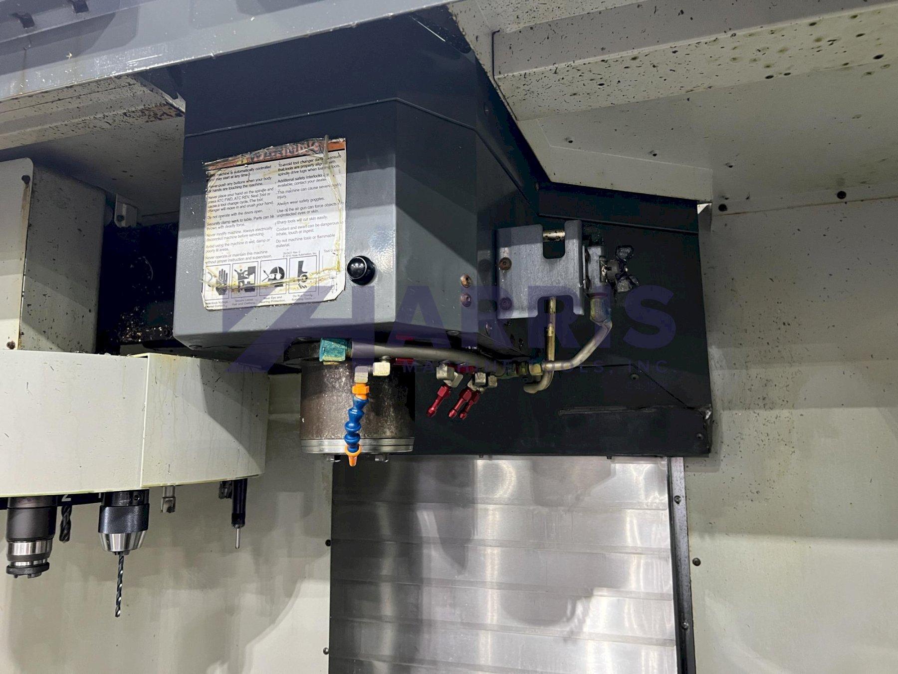 HAAS VF-3 Vertical Machining Center | Harris Machine Tools