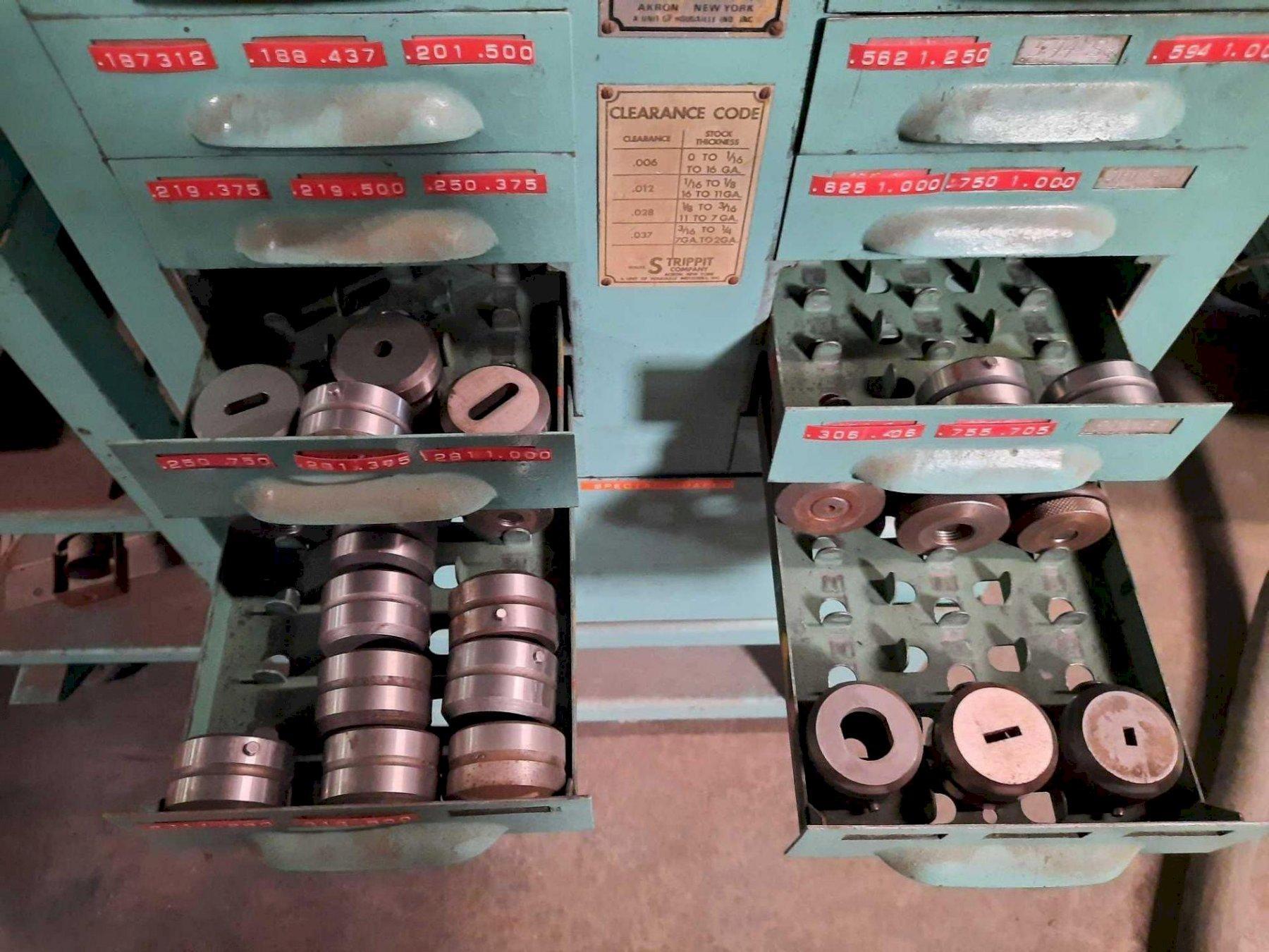 STRIPPIT PUNCH TOOLING: STOCK #15900