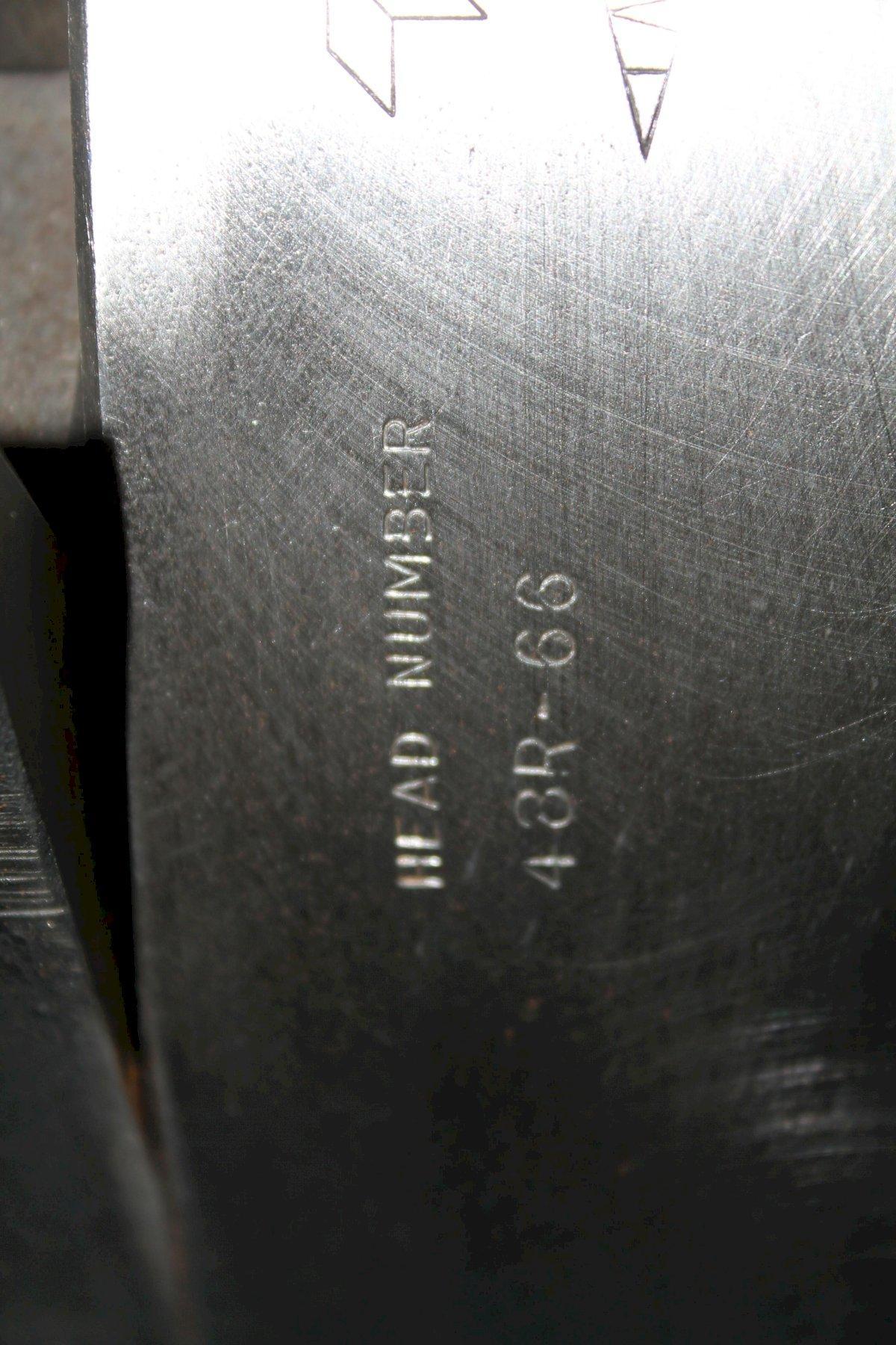 6″ LANDIS MODEL 48C LEAD SCREW THREADER: STOCK #11961