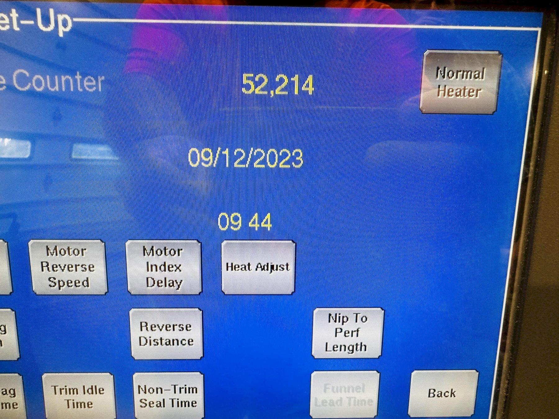 Autobag AB180 w/PI-412C Printer Bagger System | Portage Packaging ...