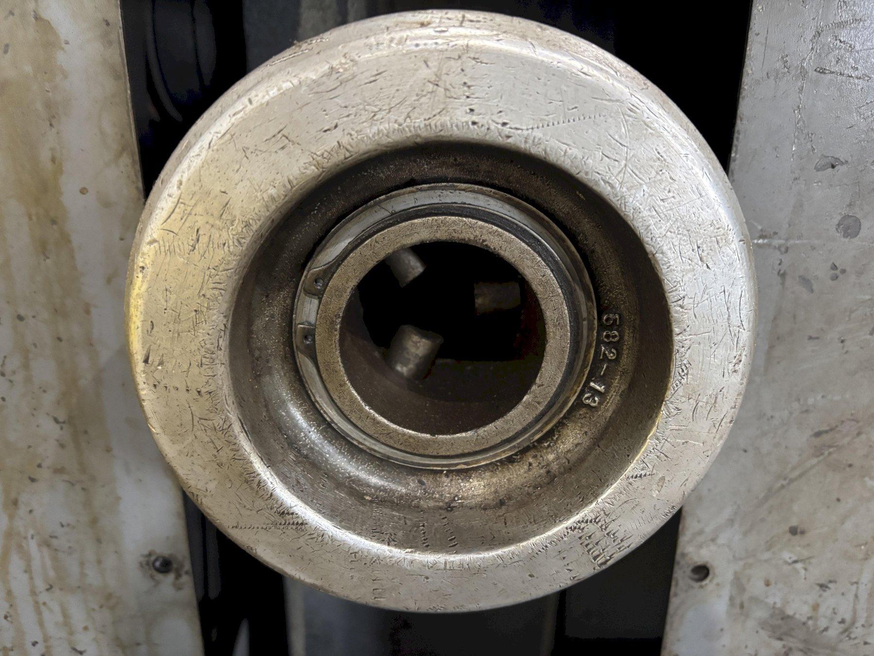 OSTER PIPE THREADER: STOCK #22858