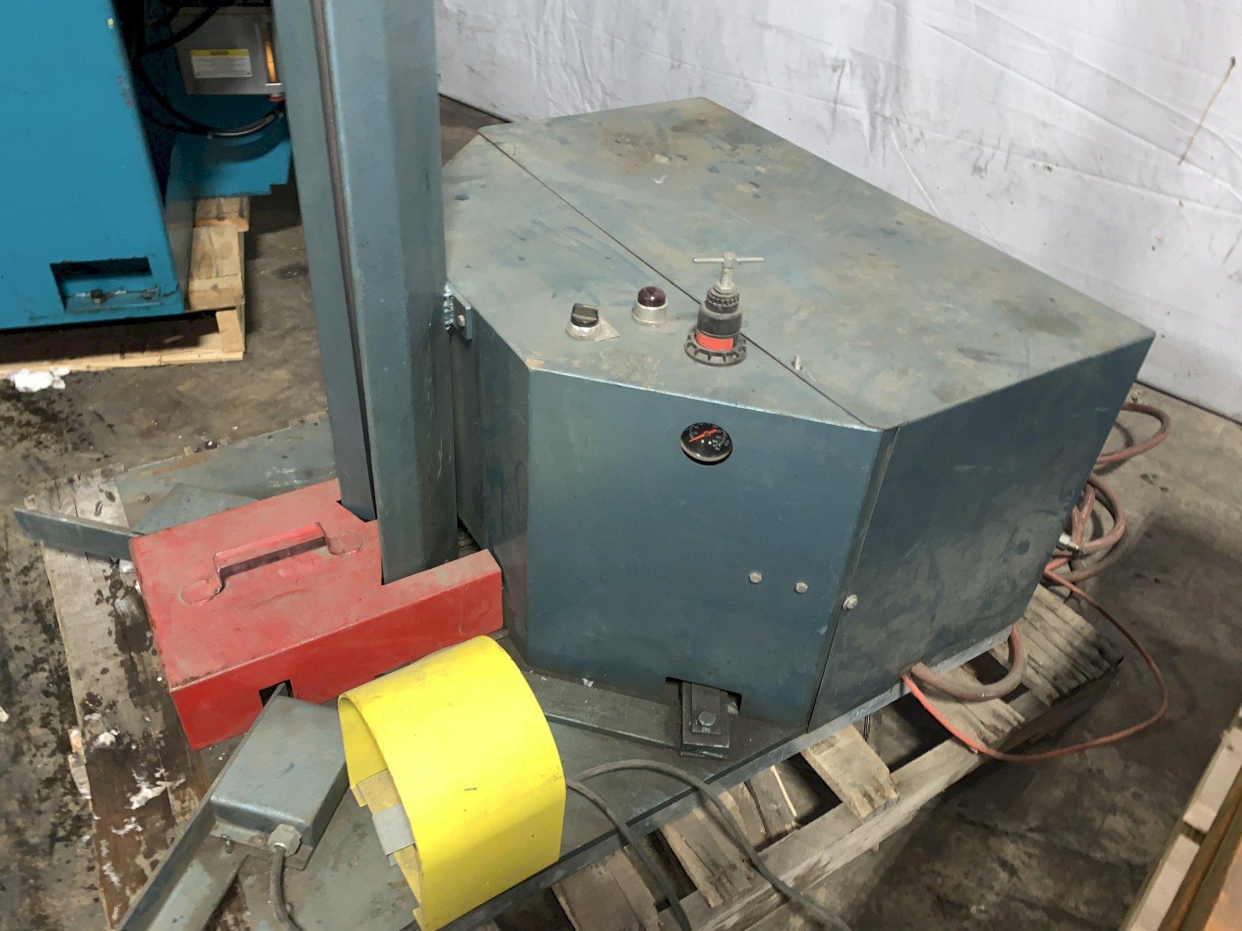 TDC MACHINE: STOCK #11363