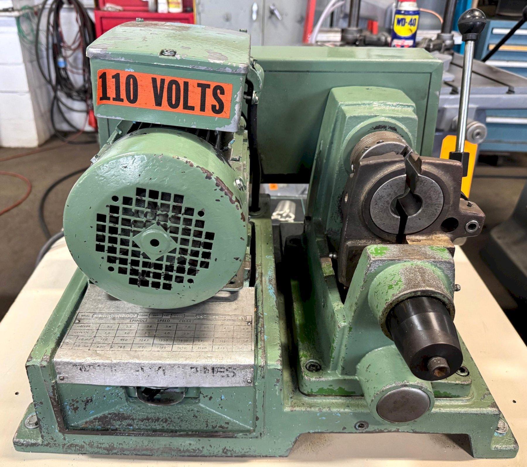 PINES 660 - Tube End Finishing & Chamfering Machinery | Machine Hub