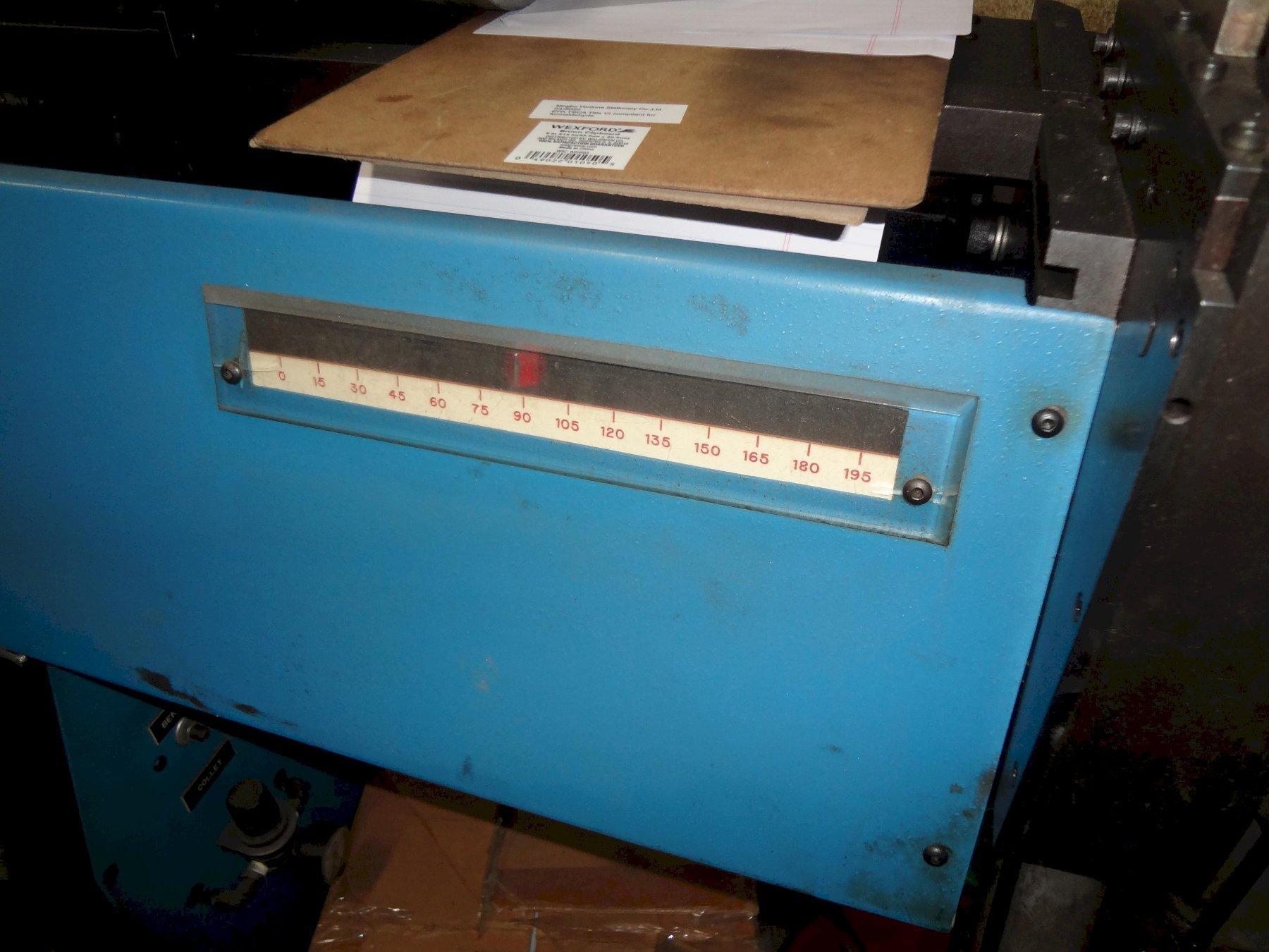 HUESTIS BMP-0750 - Wire Benders | Machine Hub