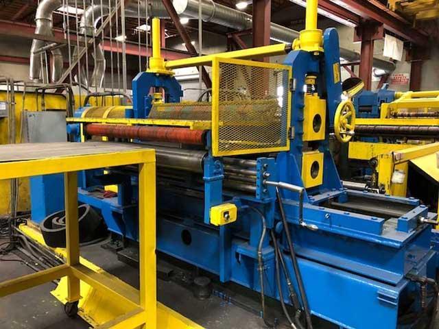 STAMCO - Slitters & Slitting Lines | Machine Hub