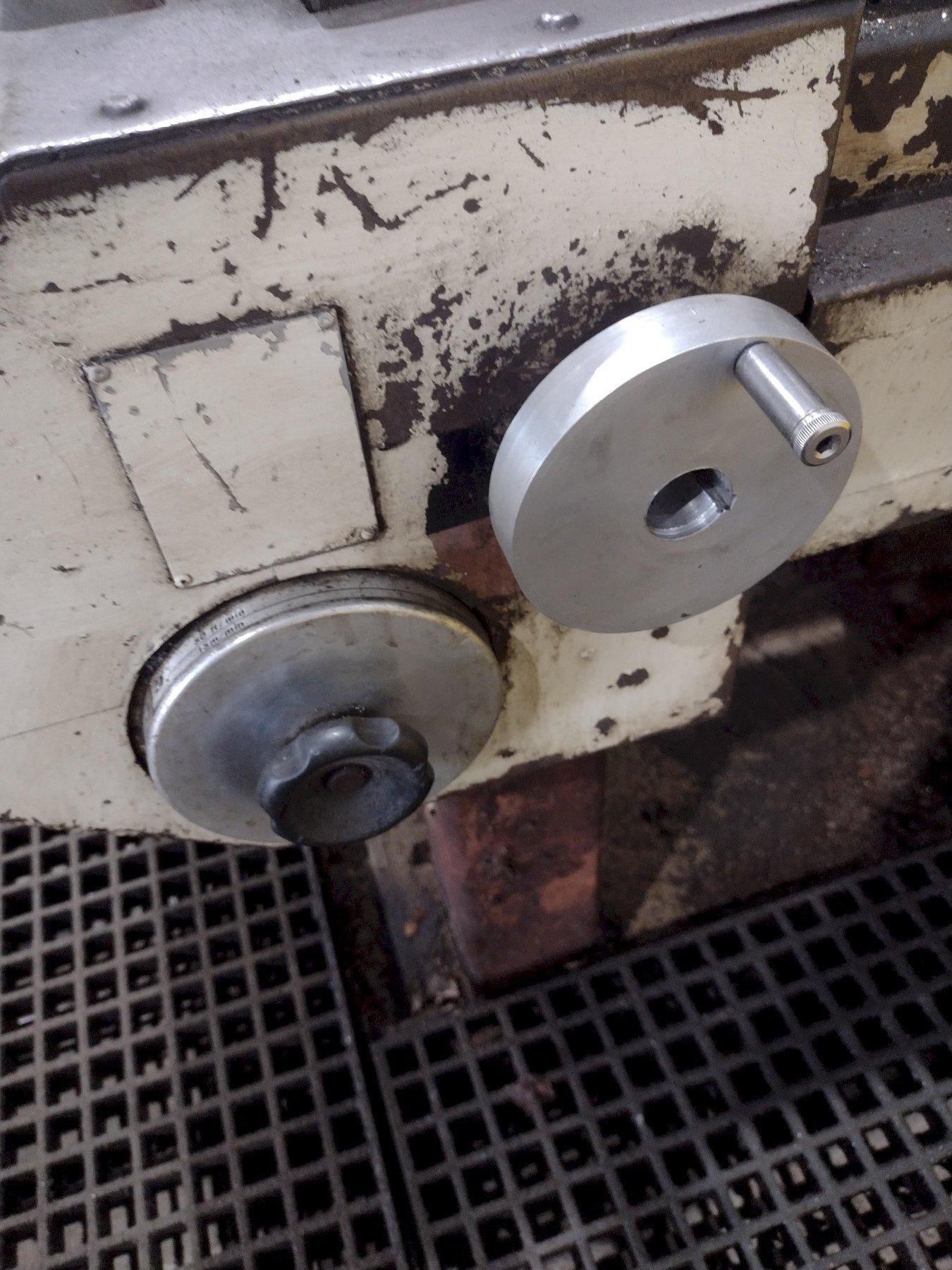 ARMSTRONG BLUM MARVEL SERIES 8 MARK 2 BAND SAW: STOCK #18488