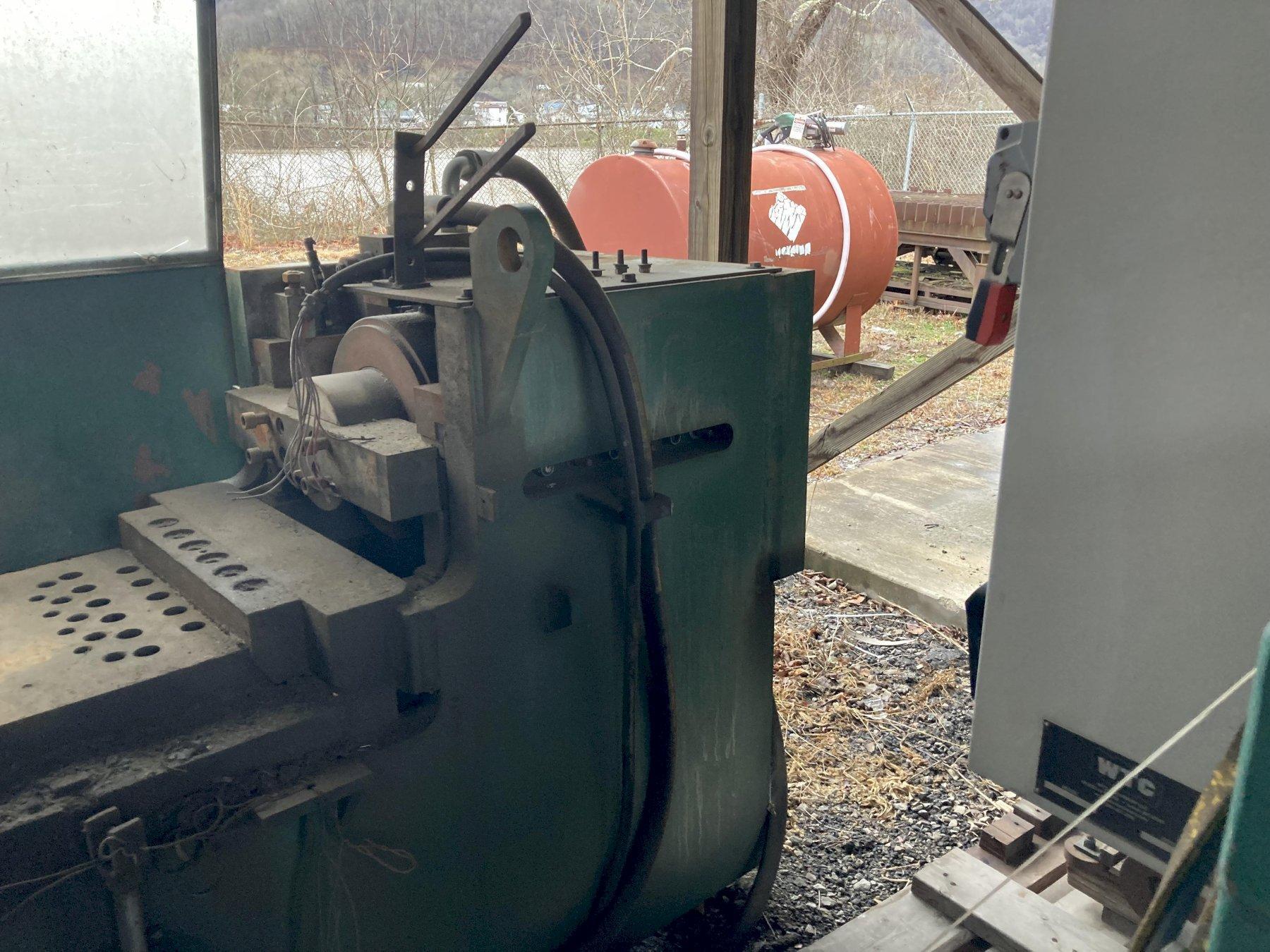 WTC - Presses, Hydraulic | Machine Hub