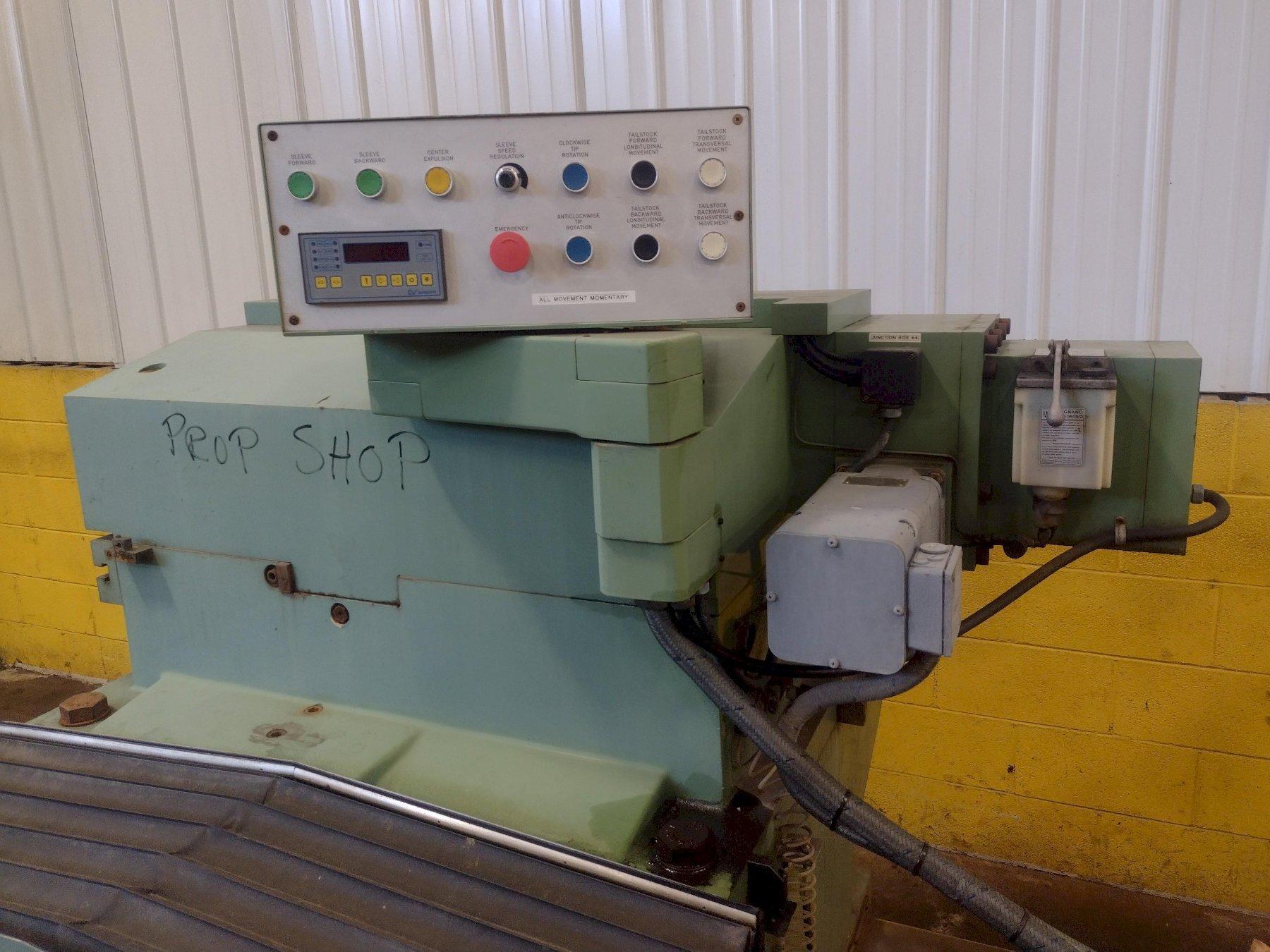 GIORIA 60" X 120" - Grinders, Roll | Machine Hub