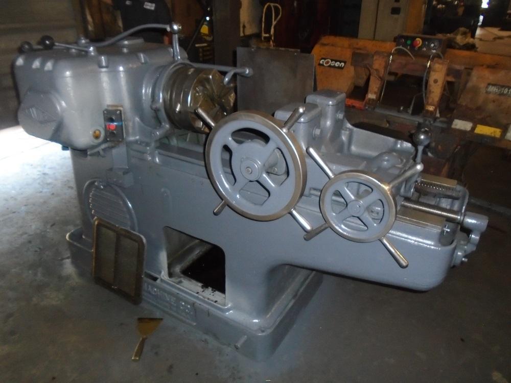 2-1/2″ Landis Leadscrew Threading Machine