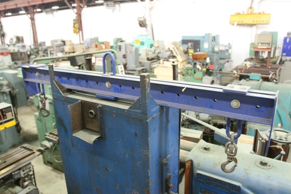 02500 - Coil Spreaders | Machine Hub