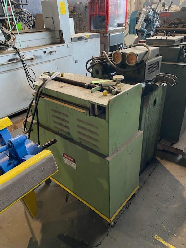 Gauer Deburring Machine Model 5H20 | G-2000 Inc.