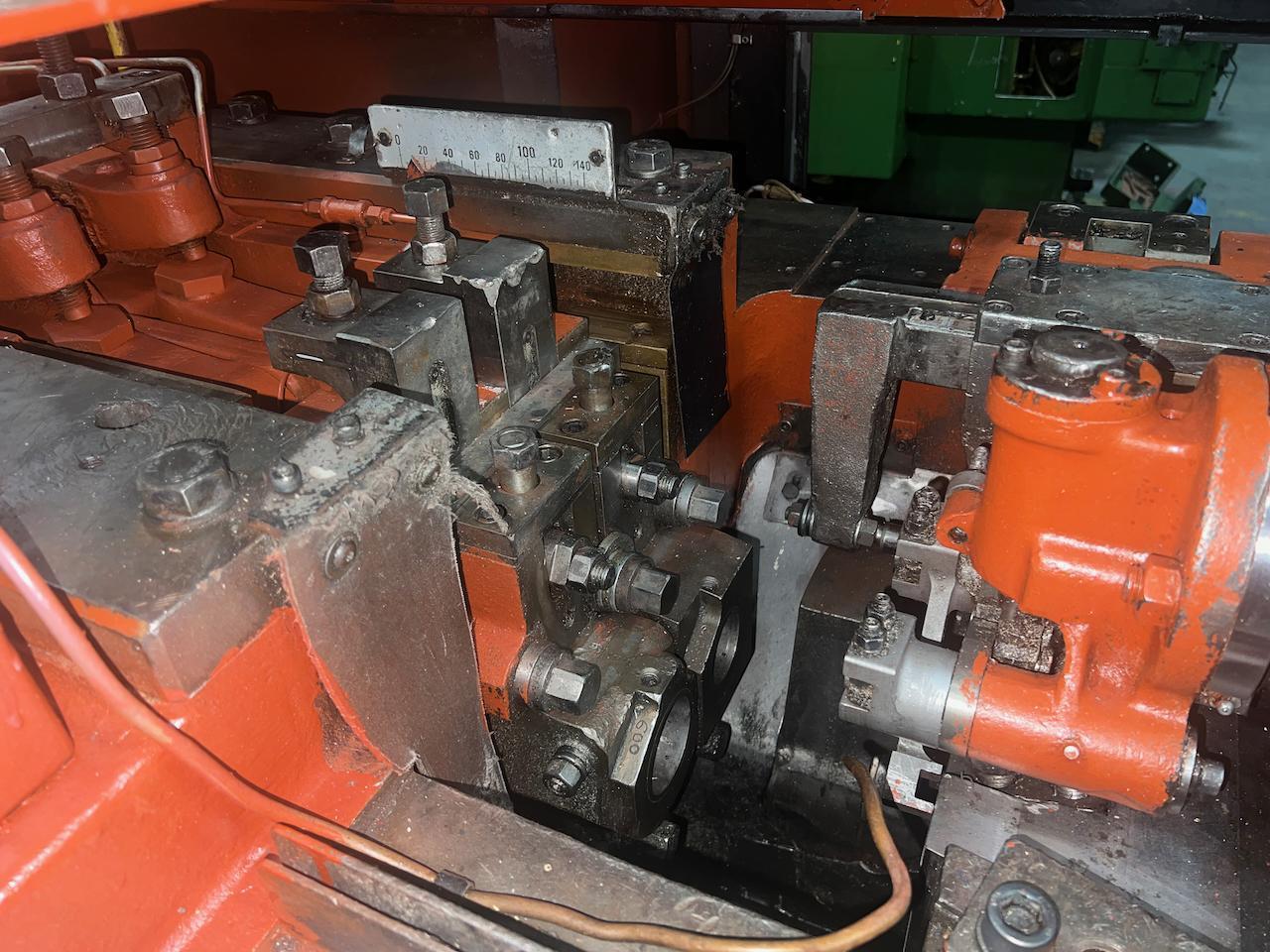 3/8″ Asahi Okuma Model AOT-10B Two Die Two Blow High Speed Transfer ...