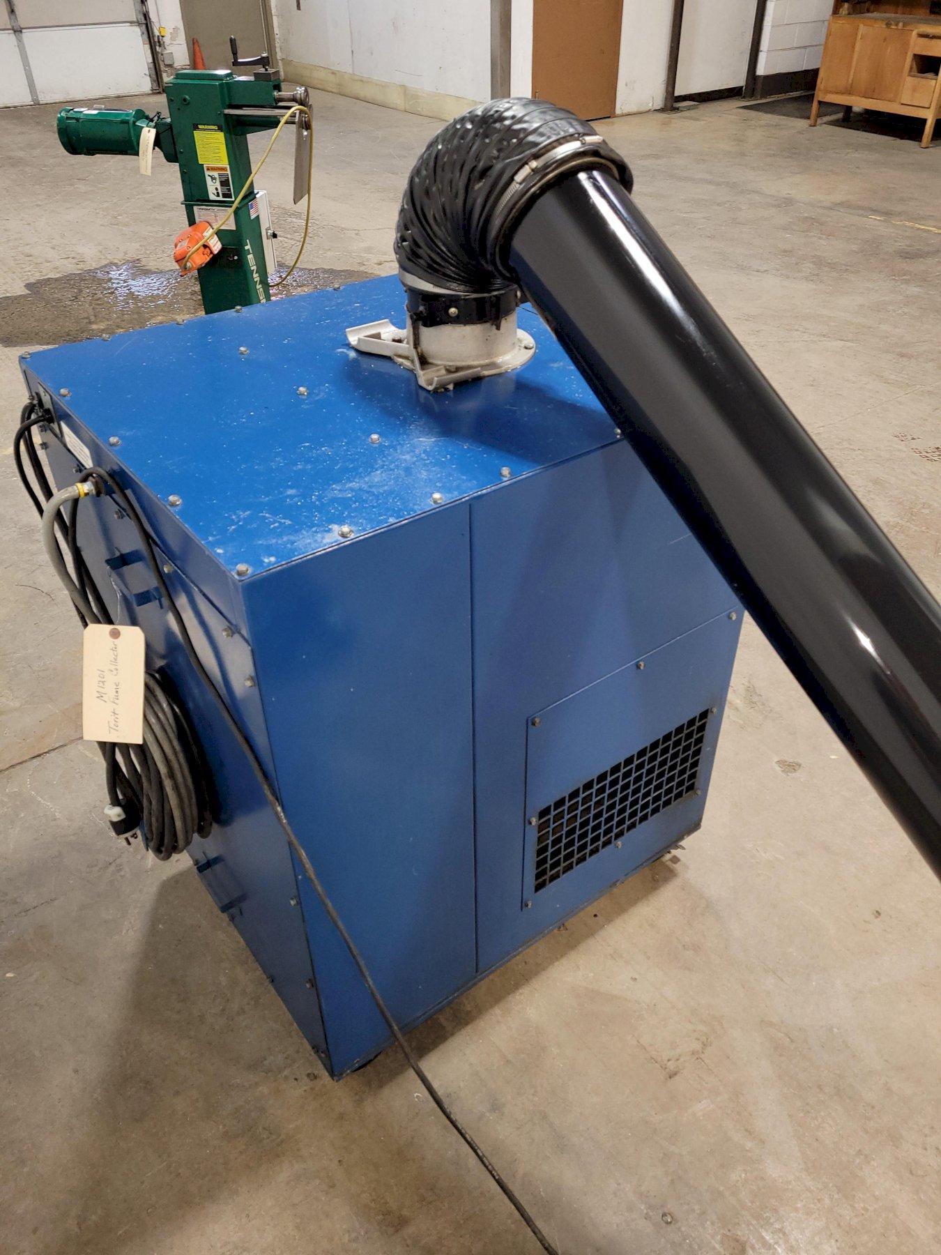 Torit EasyTrunk Trunkline Fume Extractor | Adams Machinery Company