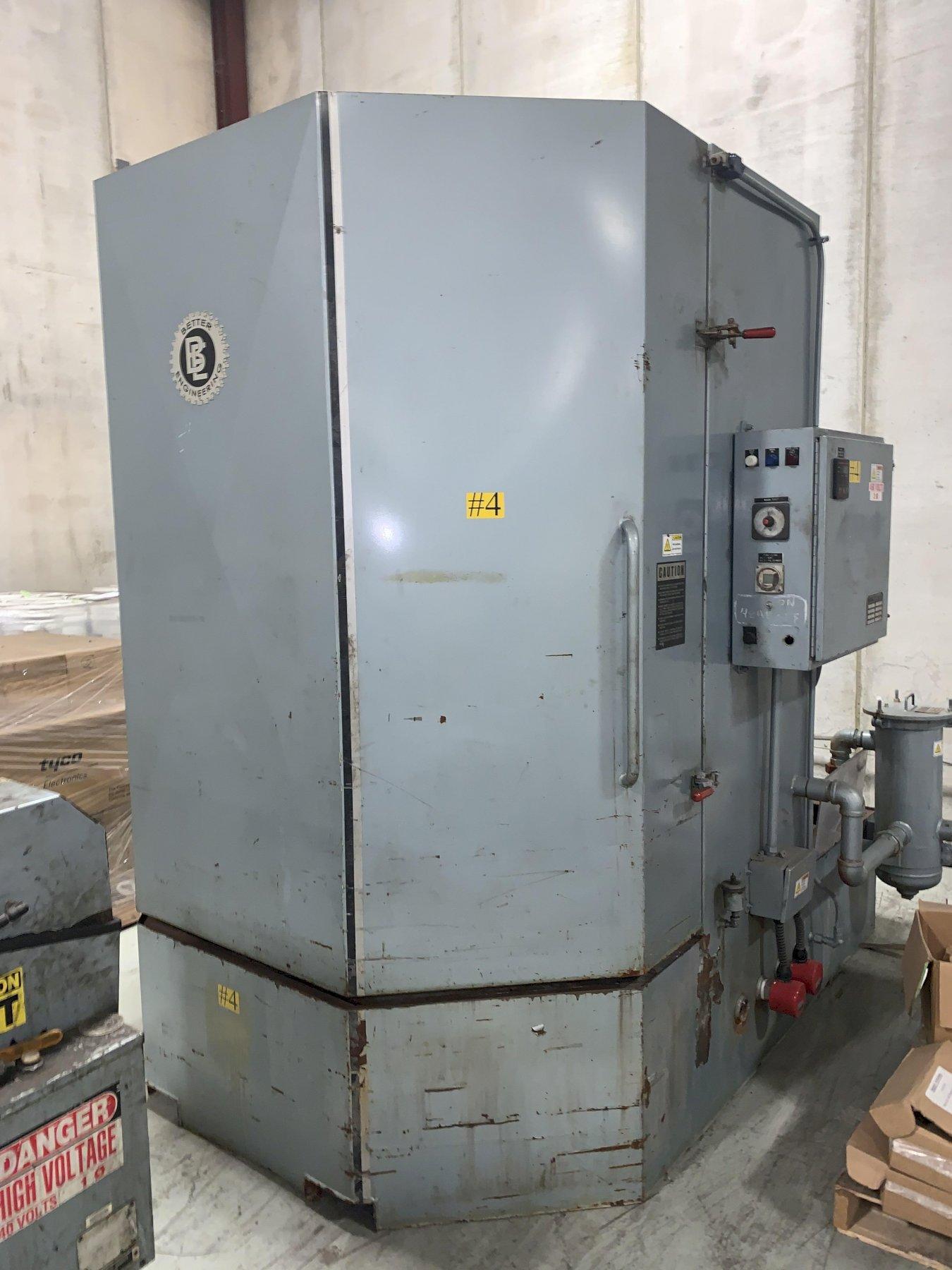 BETTER ENGINEERING WASHER: STOCK#12631