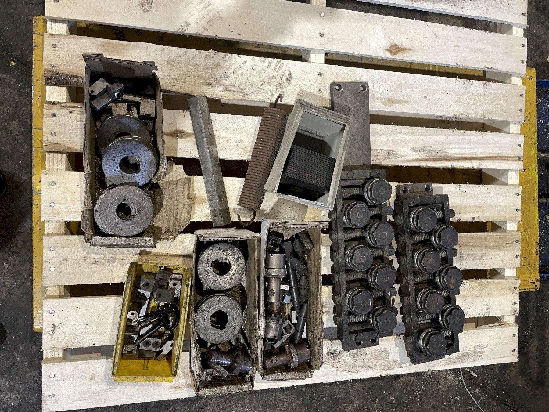 Wafios BM 41 CNC Wire Former | FH Machinery Inc.