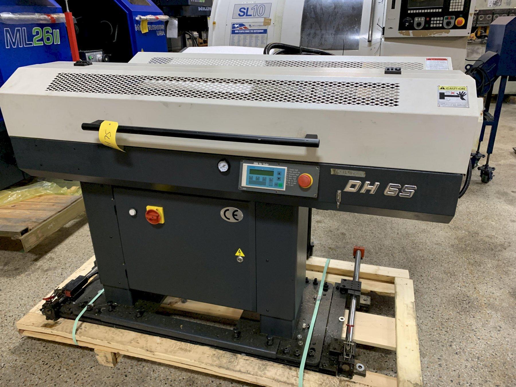 Milltronics Model SL10 CNC Turning Center with Live Tools | AMC