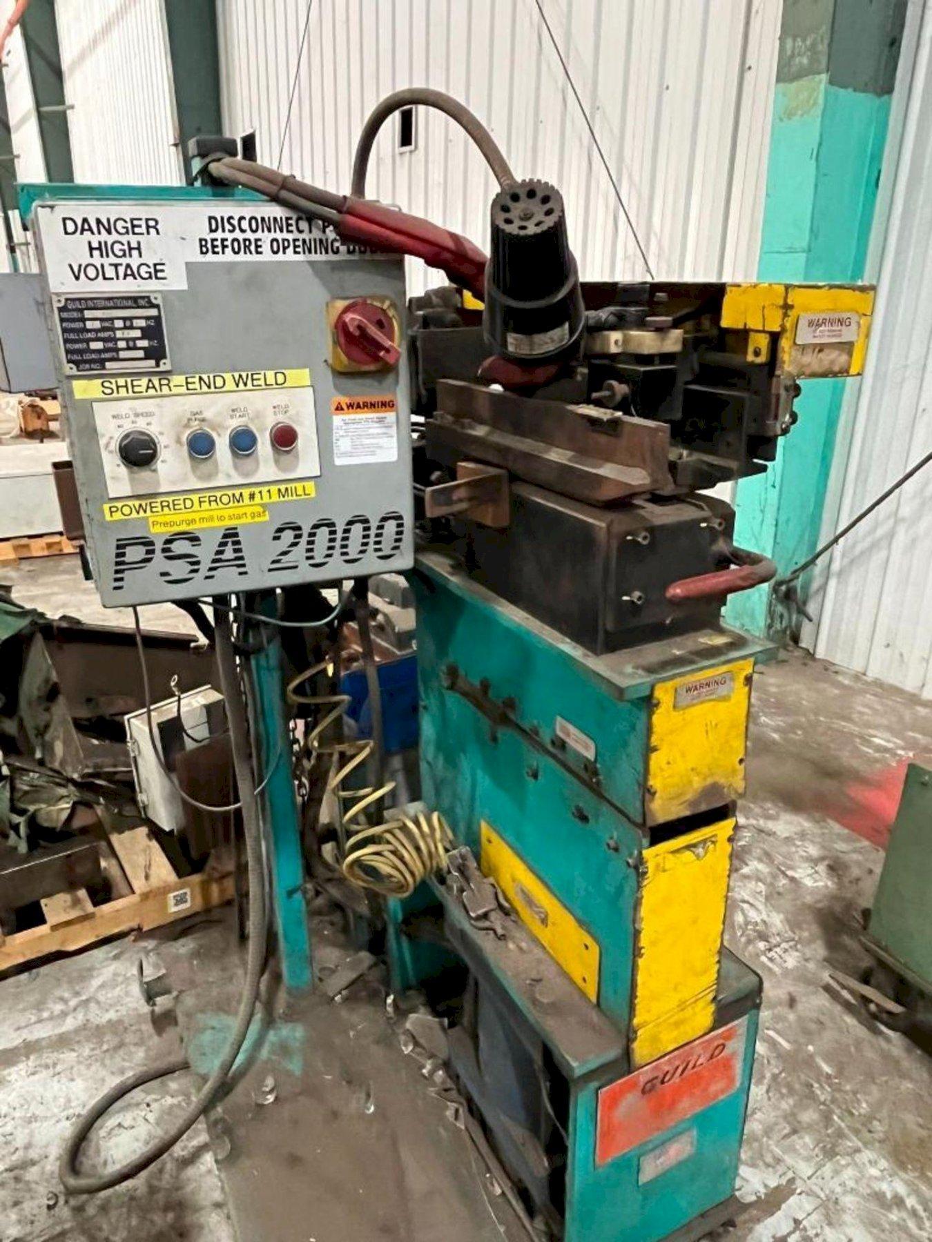 GUILD - Welders, Strip | Machine Hub