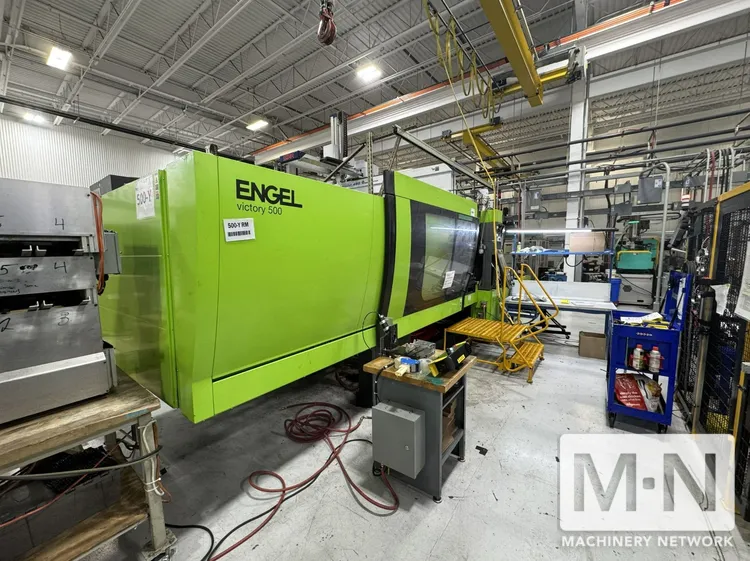 WELDLOGIC VICTORY 2050/500 - Clinching Machines | Machine Hub