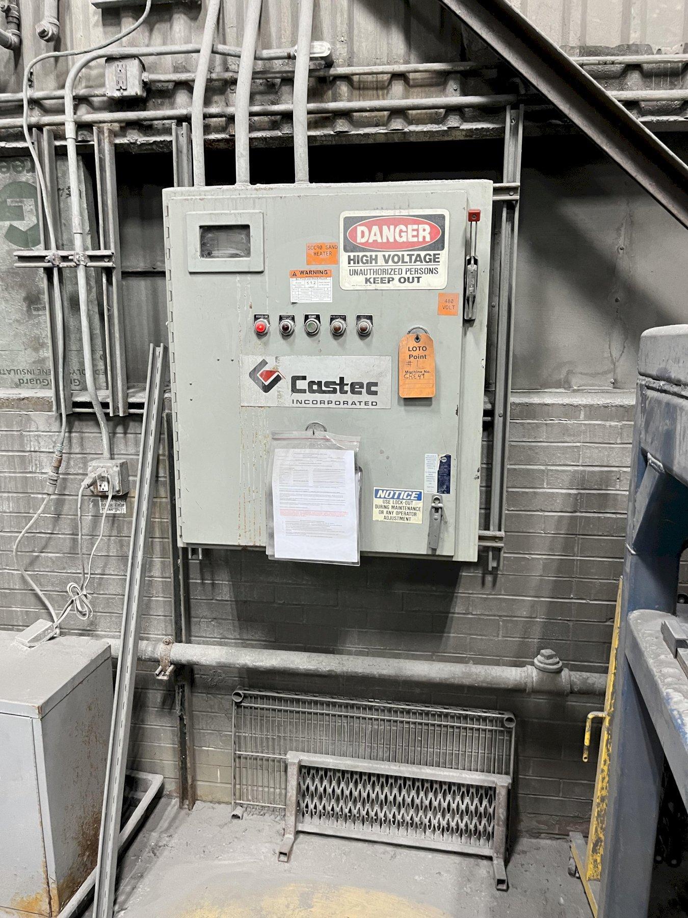 SINTO scc-90-a - Core Machines, Cold Box | Machine Hub