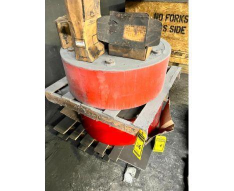 For Sale – SIMPSON Mullers, Parts – 2- new Simpson 2G muller wheels ...