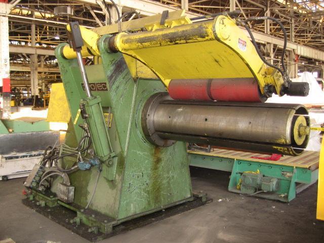 Uncoilers | Galaxie Corporation