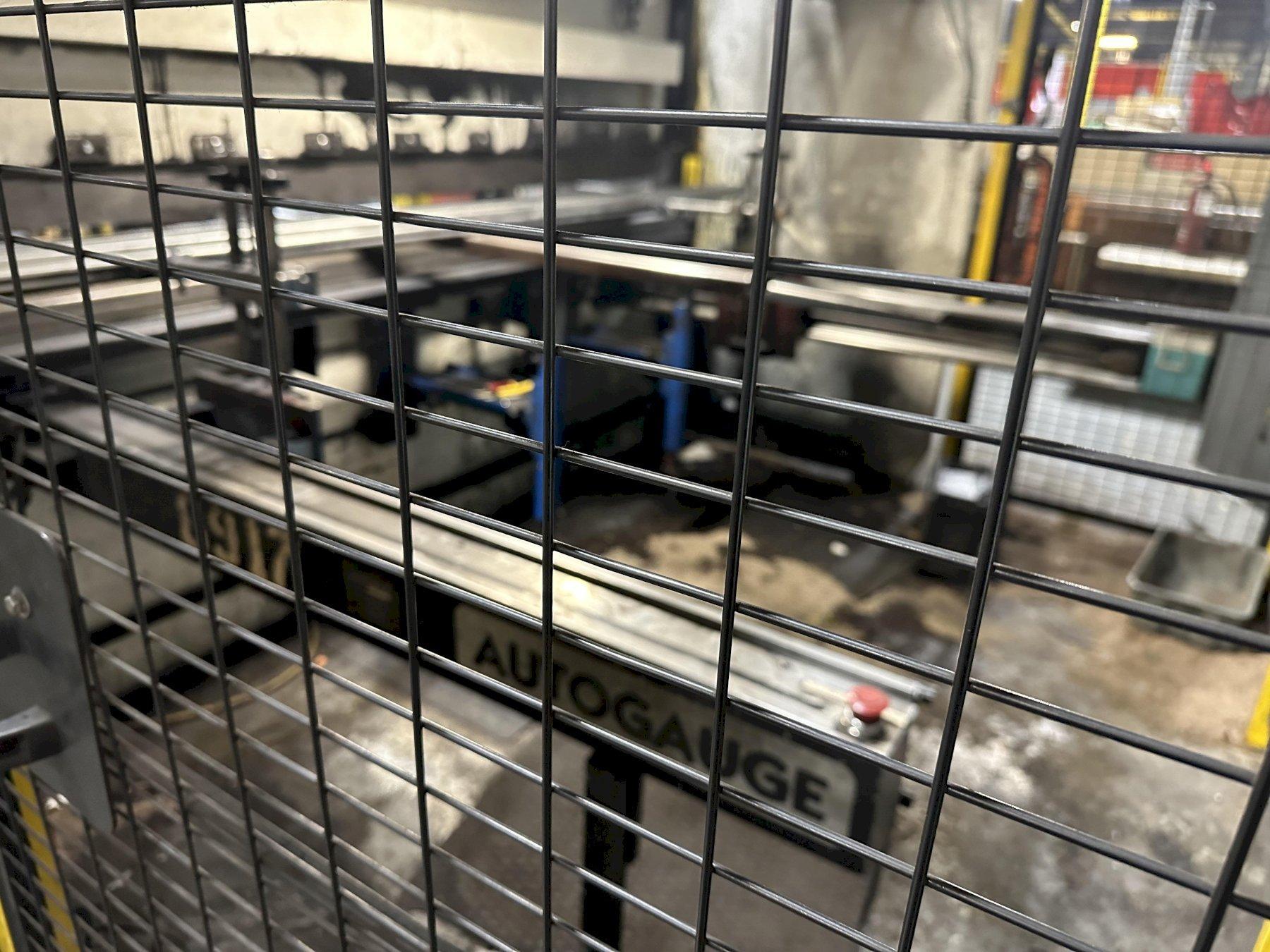 175 TON X 12′ PACIFIC MODEL J175-12 HYDRAULIC PRESS BRAKE WITH AUTOMEC ...