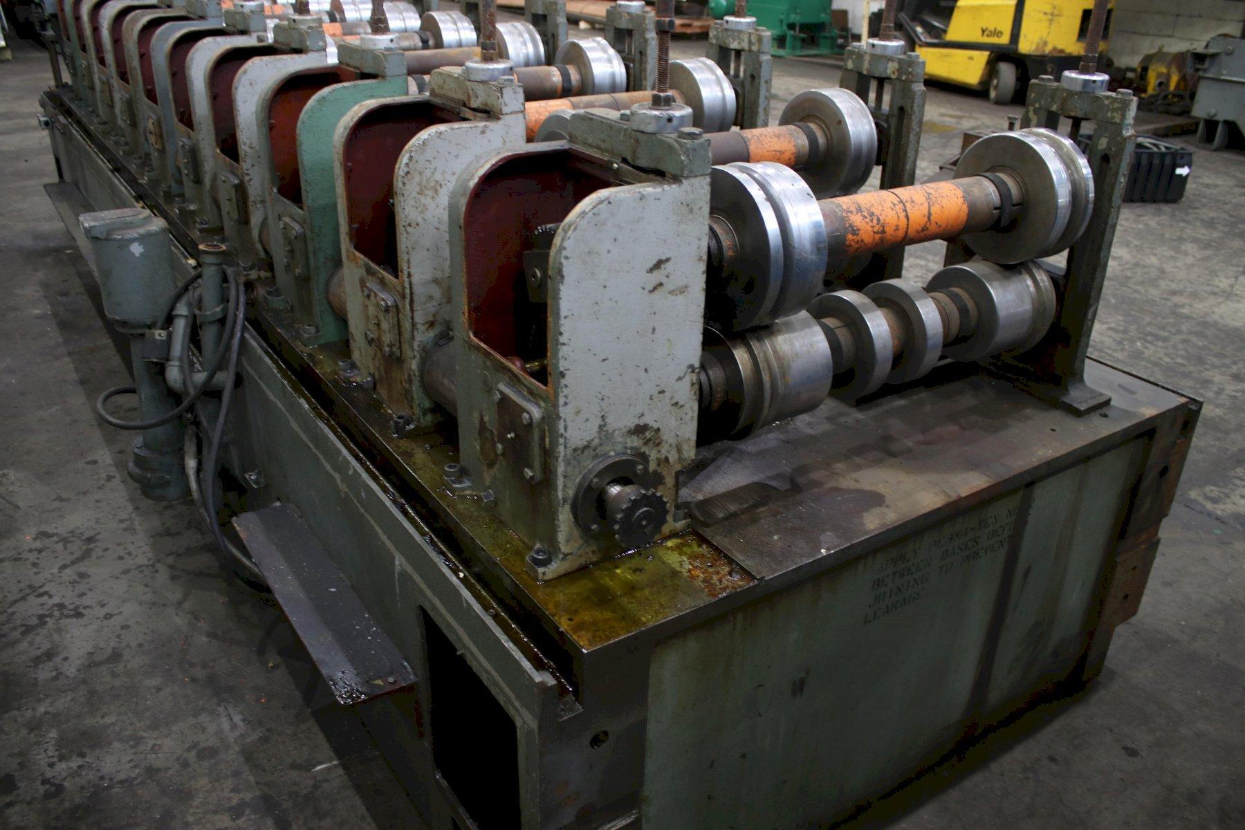 YODER YODER - Roll Formers | Machine Hub